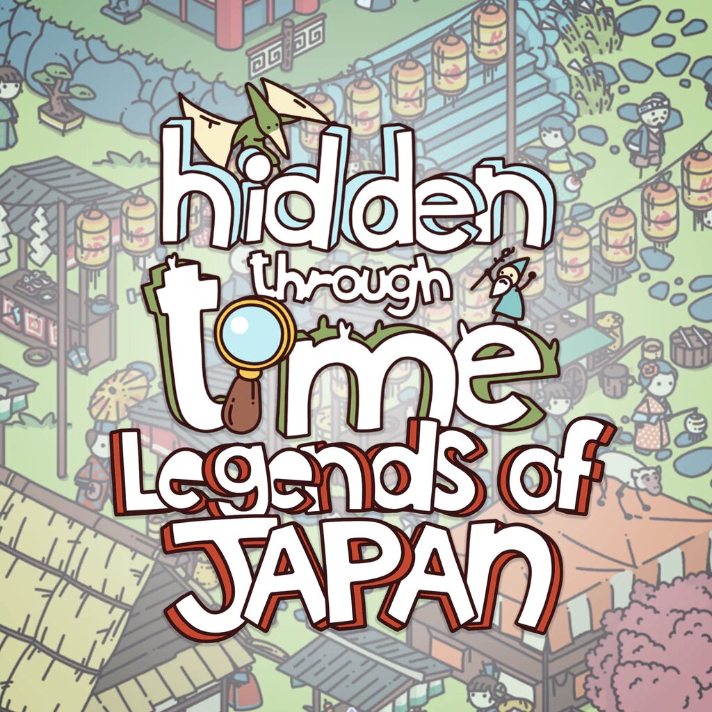 Дополнение Hidden Through Time - Legends of Japan, цифровое издание PlayStation 4, регион Турция / код пополнения баланса
