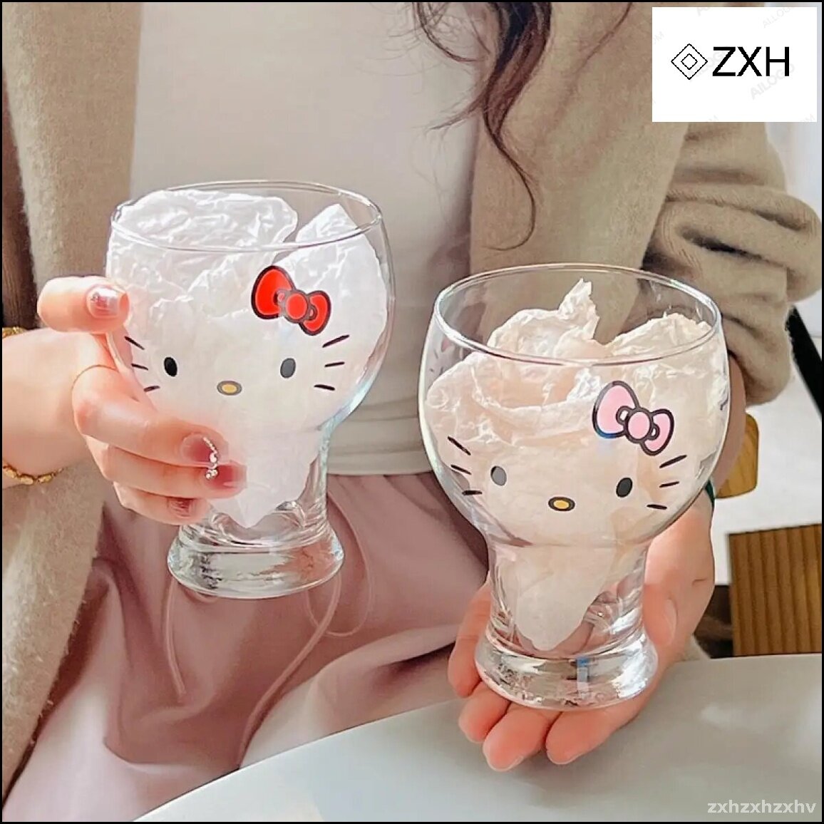 MINISO Чашка Hello Kitty — фото 1