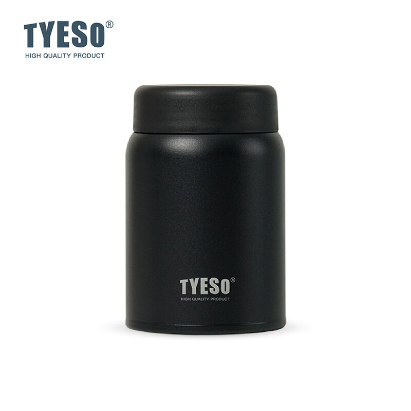 Мини-термокружка матовая, для девушек, портативная, милая, инста-стайл, для еды