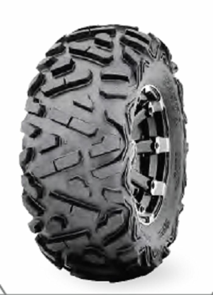 Покрышка ATV 10" 24х11-10 WANDA TL 4PR рисунок P350
