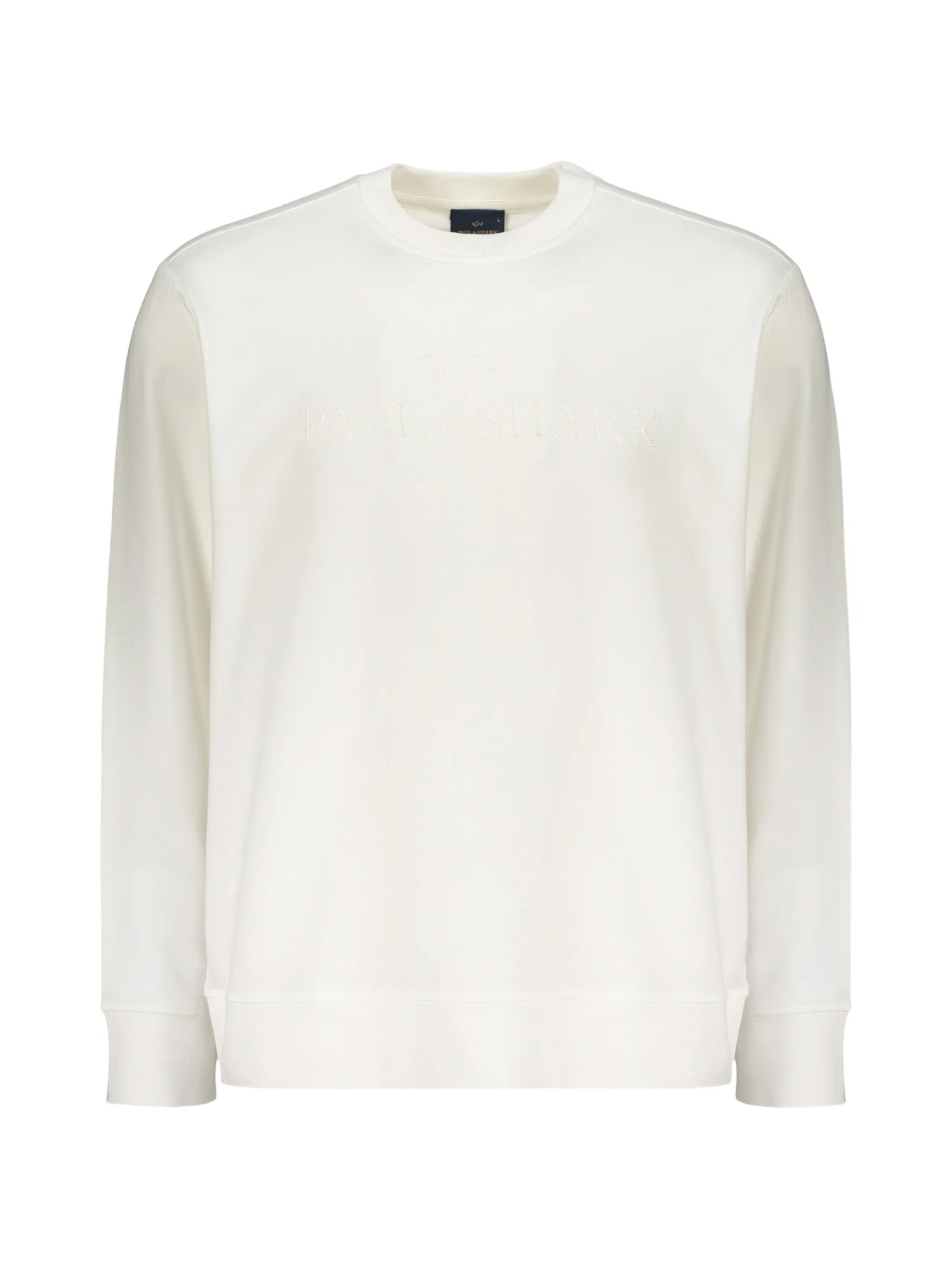 Толстовка Logo-embroidered sweatshirt