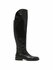 Сапоги ADRIANNA FERETTI Crocodile-effect over-the-knee boots, размер 39