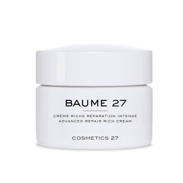 C27 Baume 27 Creme advanced repair rich cream Крем Франция 50 мл