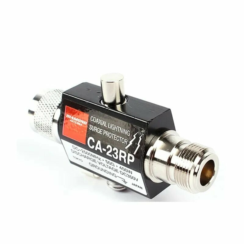 Коаксиальный сетевой фильтр для радиоретранслятора PL259 SO239 (CA-23RP)