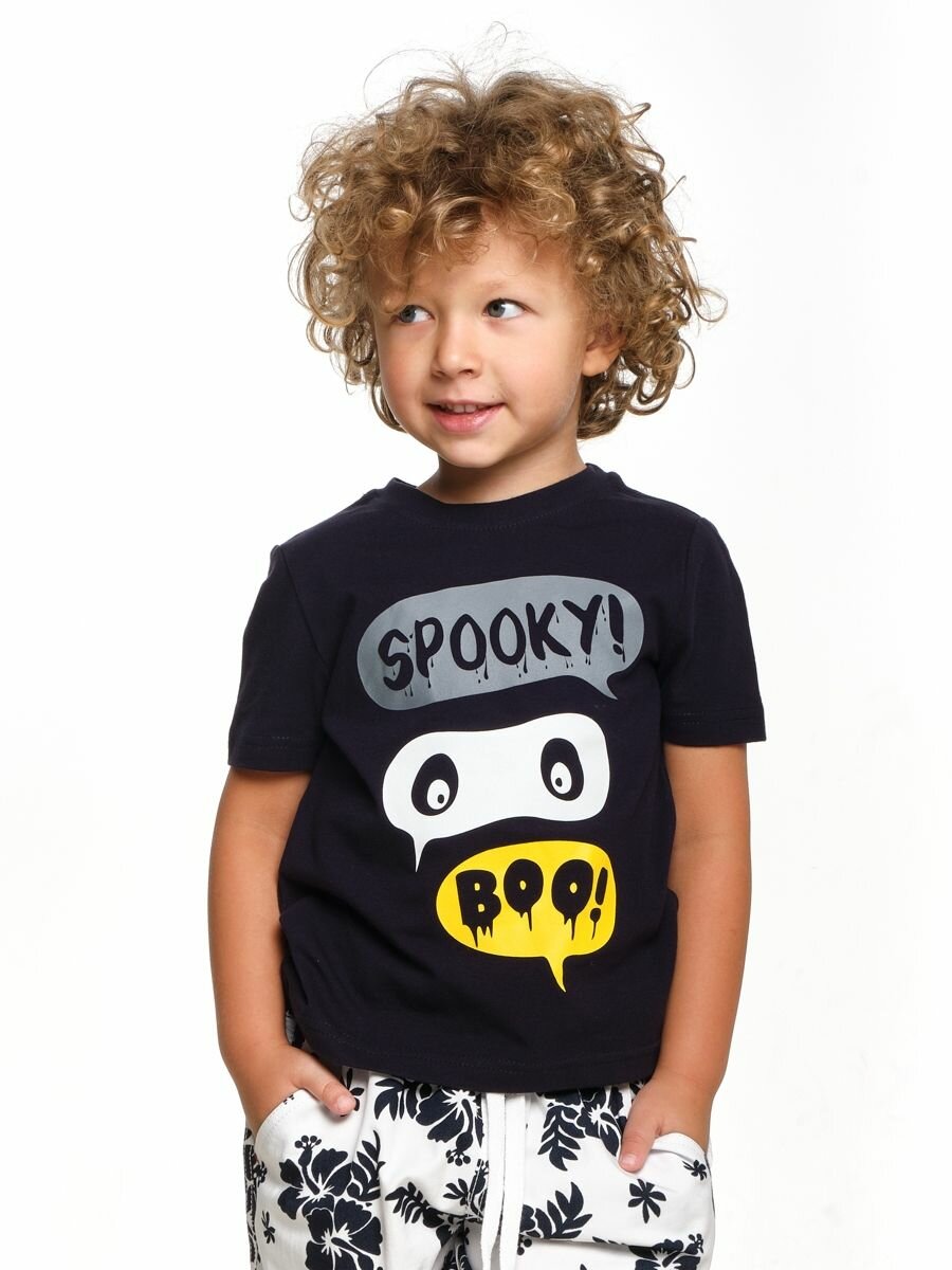 Футболка Mini Maxi Хлопок