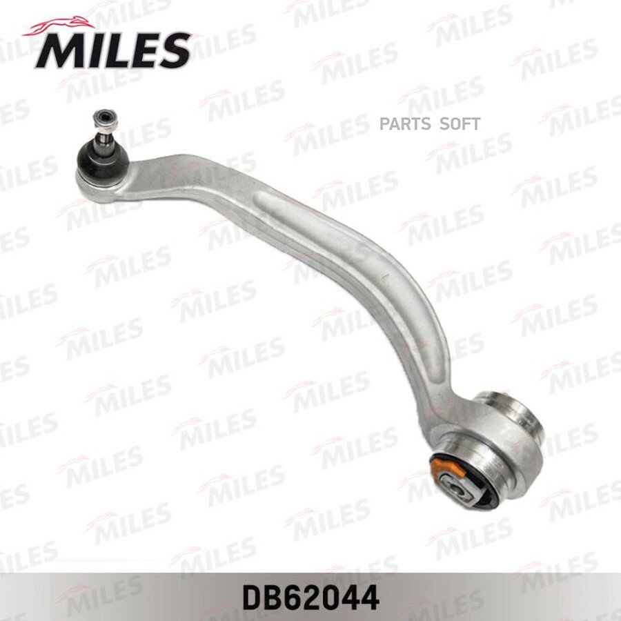MILES DB62044 Рычаг AUDI A4/A6/VW PASSAT 98-03 пер. нижн. лев. сзади ()