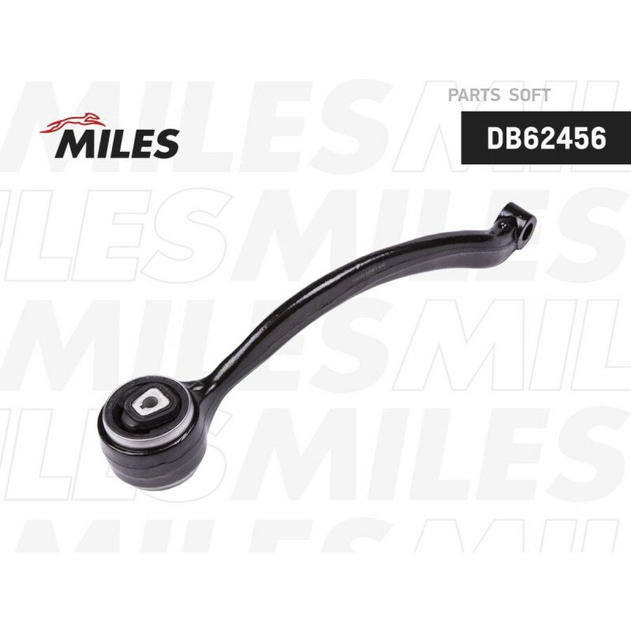 MILES DB62456 Рычаг BMW E90/E91/E92/E84 07- пер. подв. лев. ()
