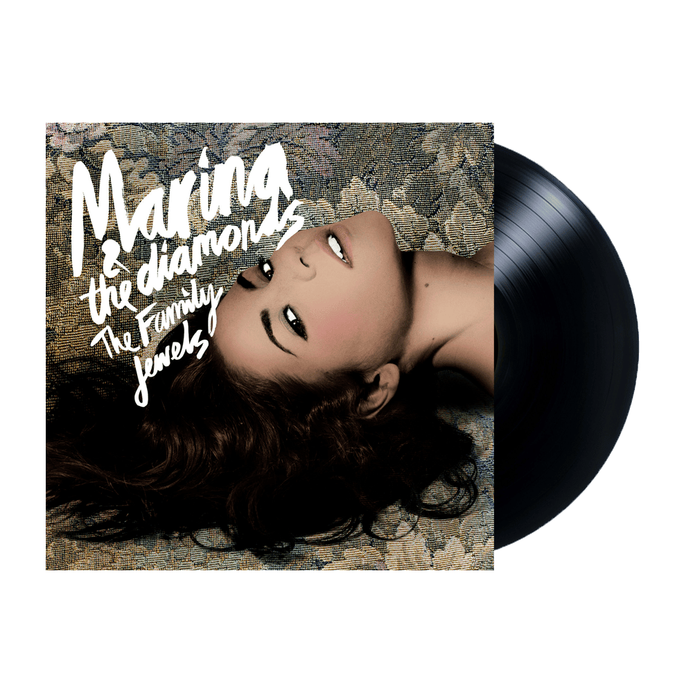 Marina & The Diamonds – The Family Jewels