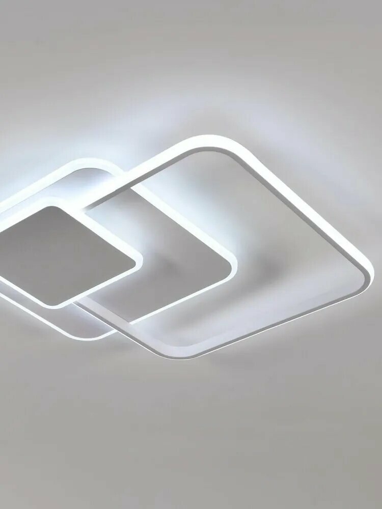 Люстра, LED, 83 Вт