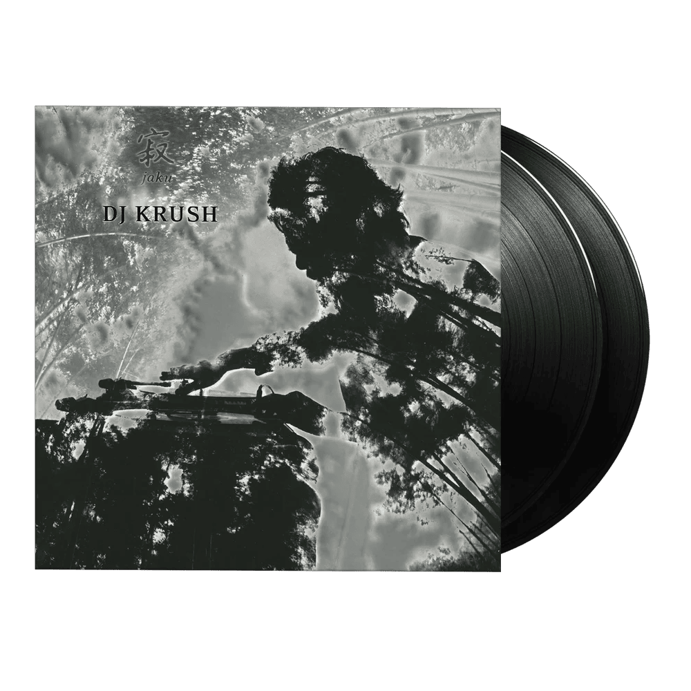 DJ Krush – Jaku