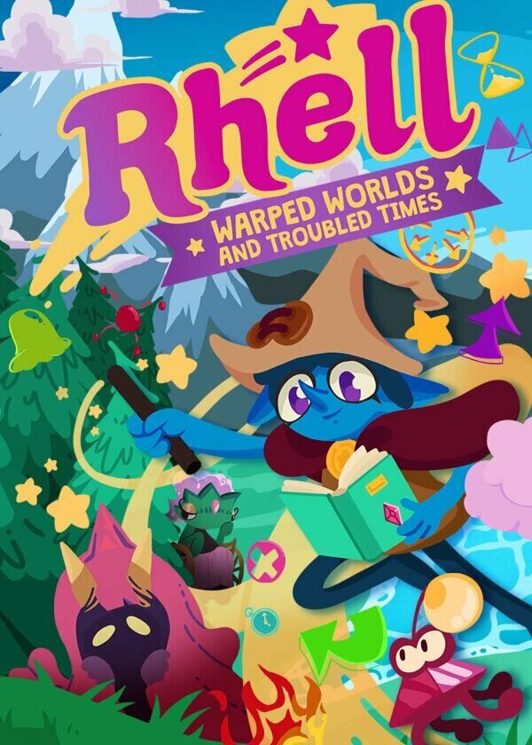 Rhell: Warped Worlds & Troubled Times / Россия, СНГ