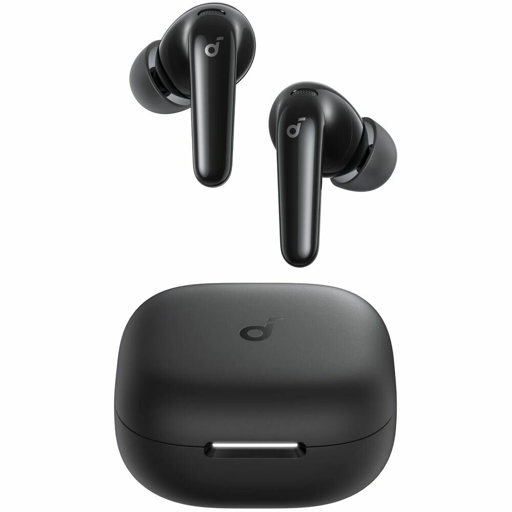 Bluetooth гарнитура Anker Soundcore R60i NC Black