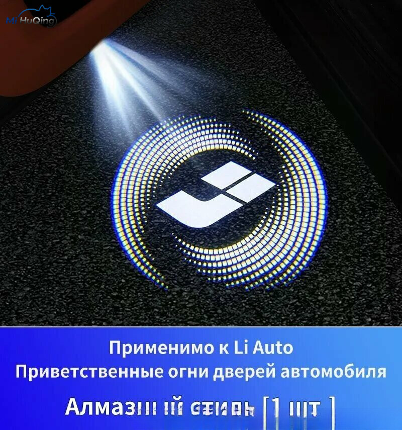 LiXiang Молдинг для автомобиля