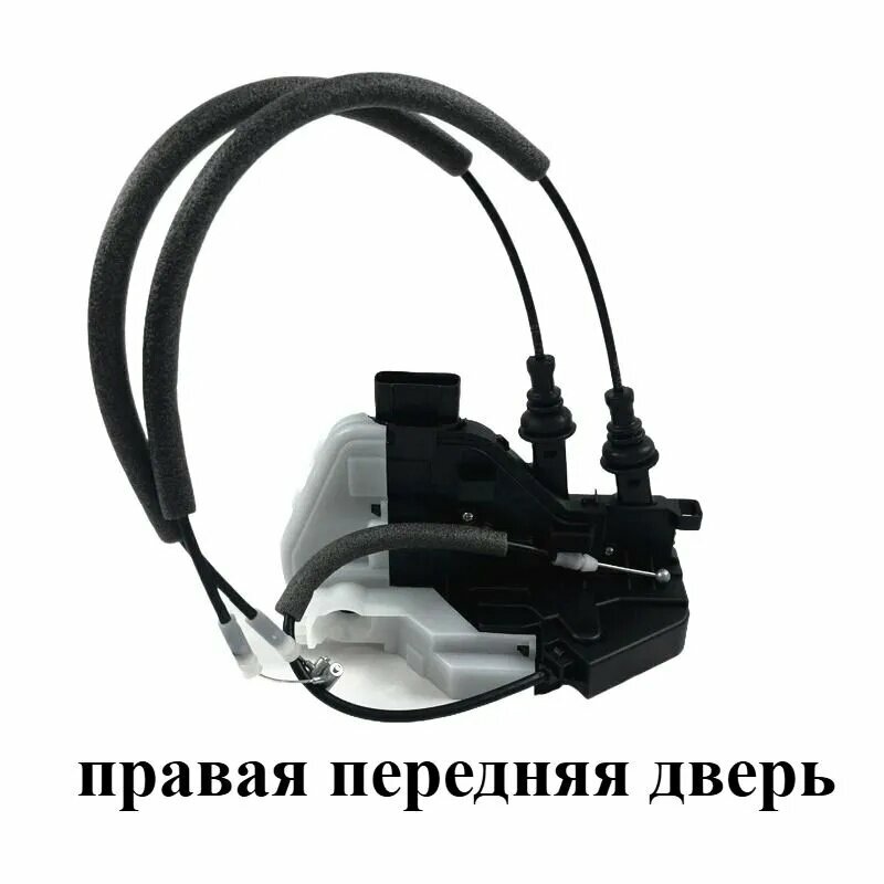 Привод замка двери (актуатор) передний правый 81320-2W010 для Hyundai Santa Fe 2013-2019