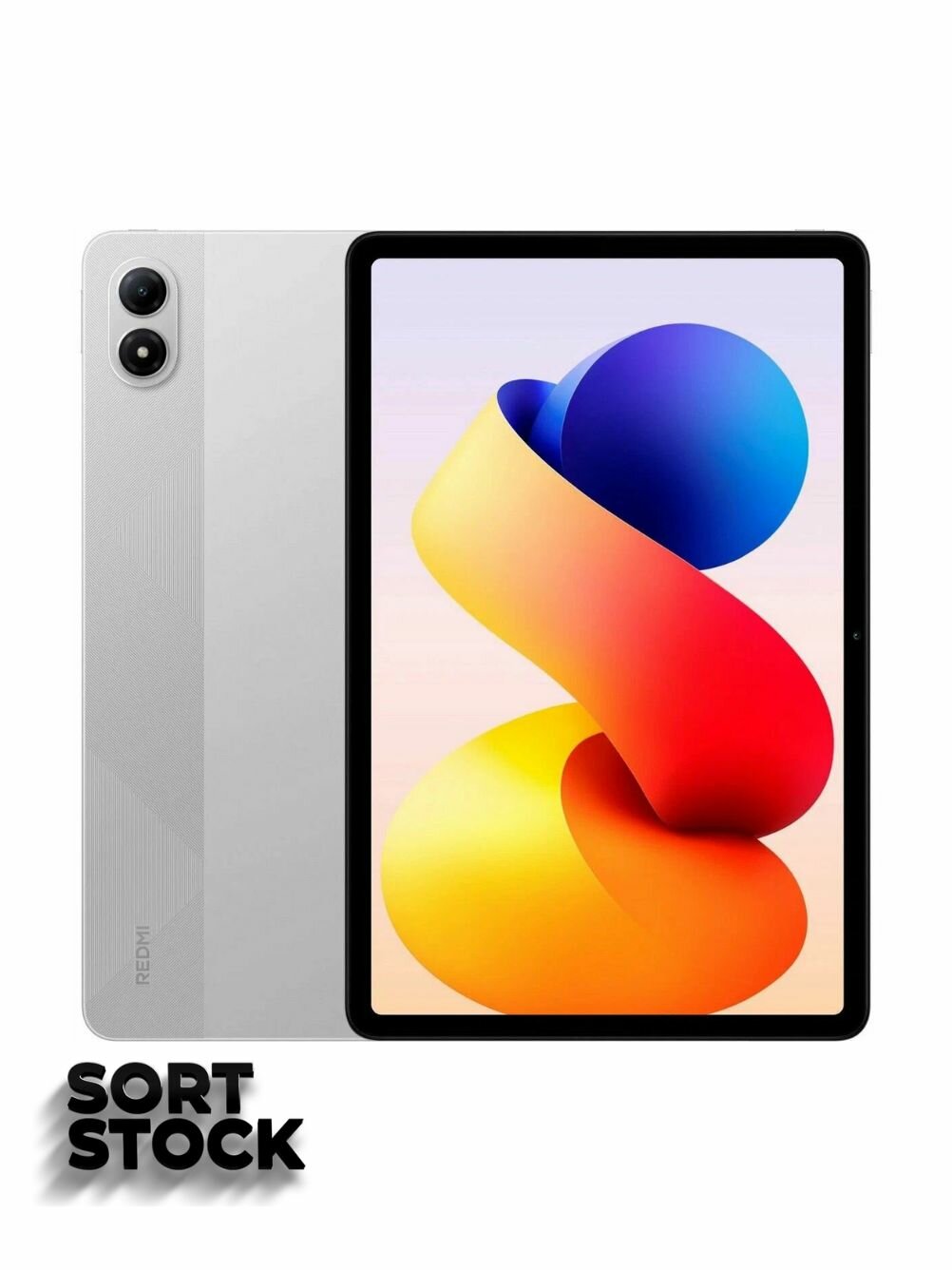 Планшет Xiaomi Redmi Pad 2 Pro 8/256 Gb Silver (Серый) Wi-Fi