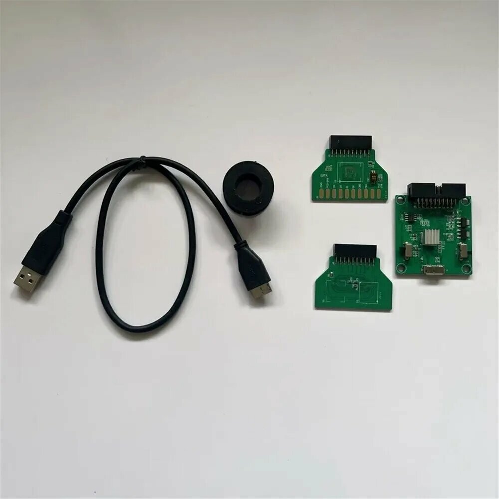 Новинка Для Инструмента-Адаптера ISP EMMC BGA153 BGA169 BGA 221 BGA162