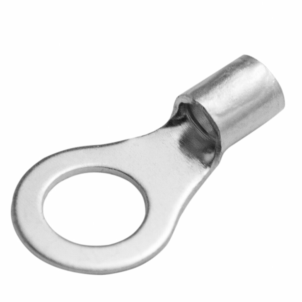 Наконечники кабельные медные Vell, ПМ 2,5-5 под пайку {VLpm-2.5-5.0(50)}, 50 шт