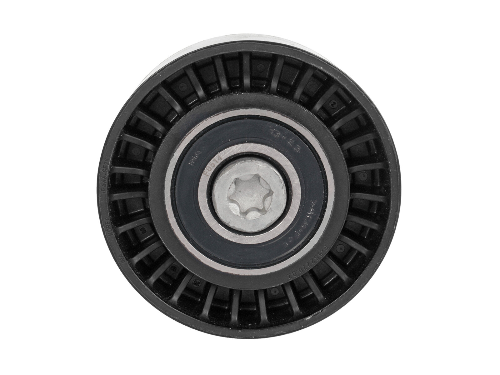 Ролик обводной SKF VKM25701