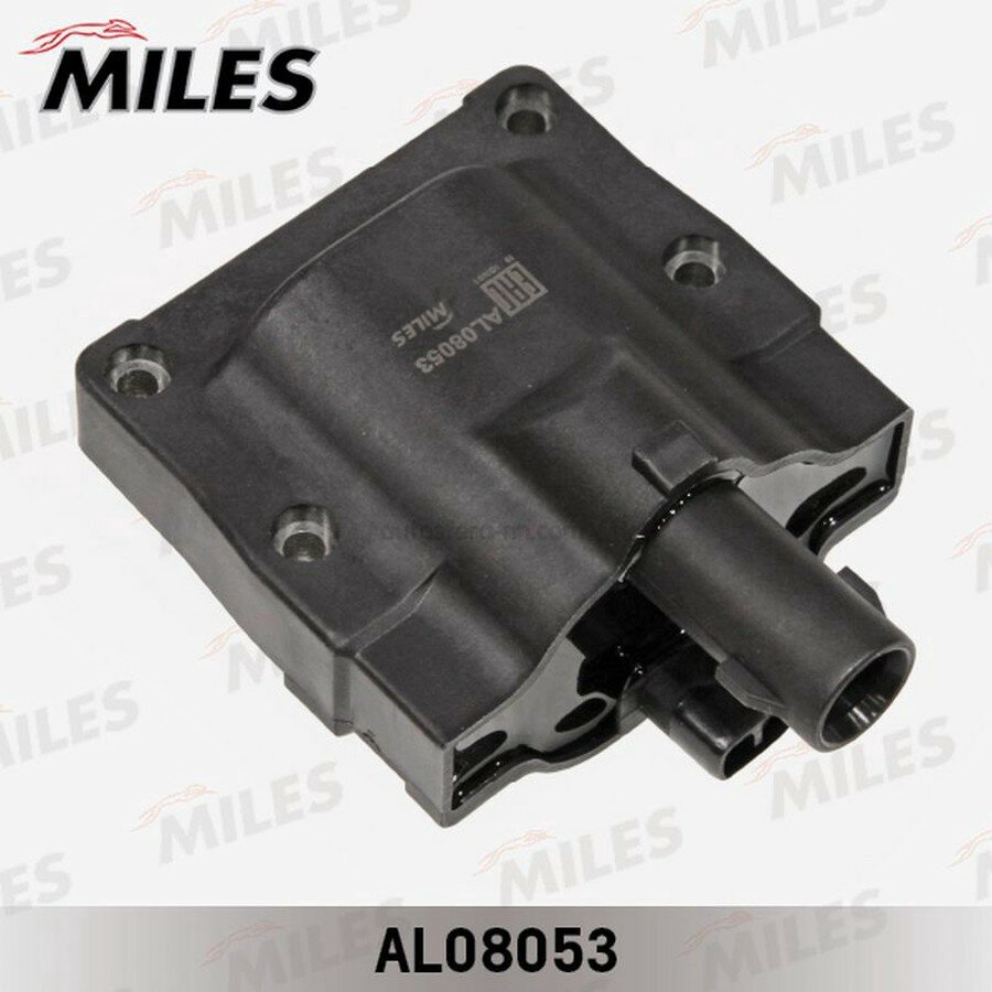MILES AL08053 Катушка Toyota Camry (91-) 2.2i/Vista (90-) 2.0i/Mark 2 (92-) 2.5i
