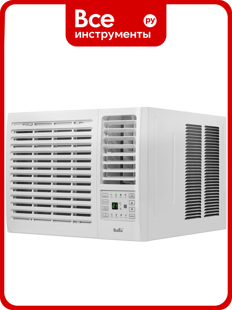 Оконный кондиционер Ballu BWC-07 AC НС-1307920