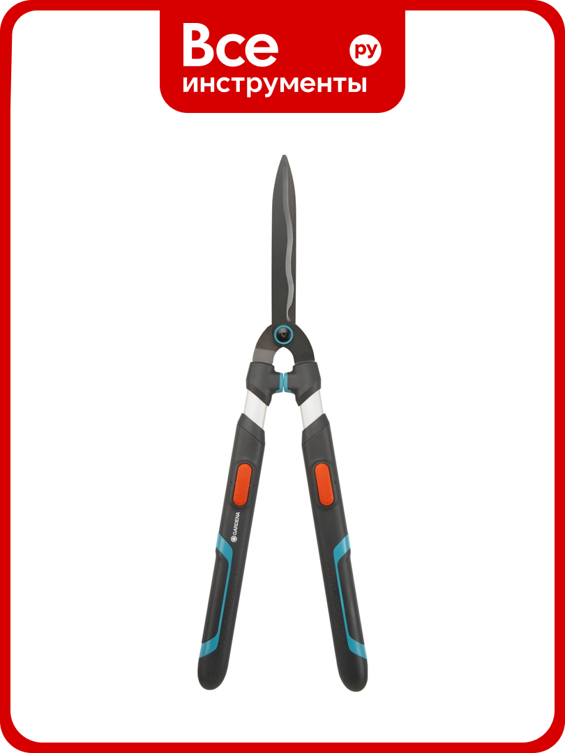 Ножницы для живой изгороди механические Gardena TeleCut 12304-30.000.00