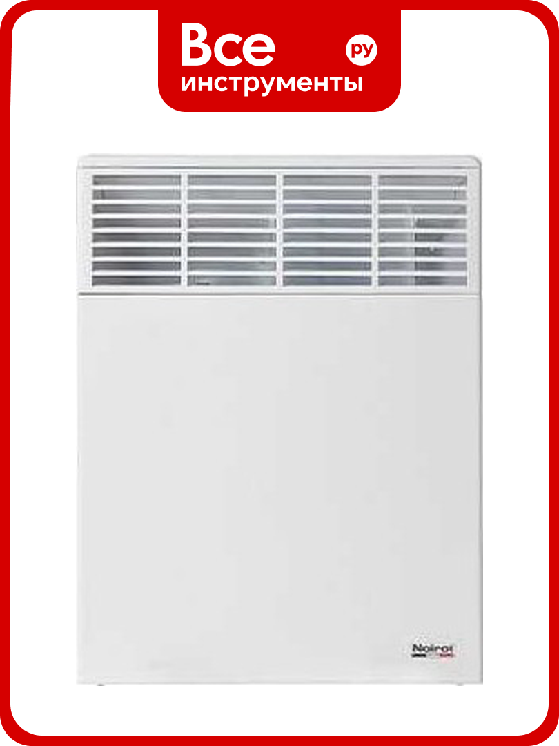 Электрообогреватель Noirot CNX, 1000W EXH1183FJFS 64950508