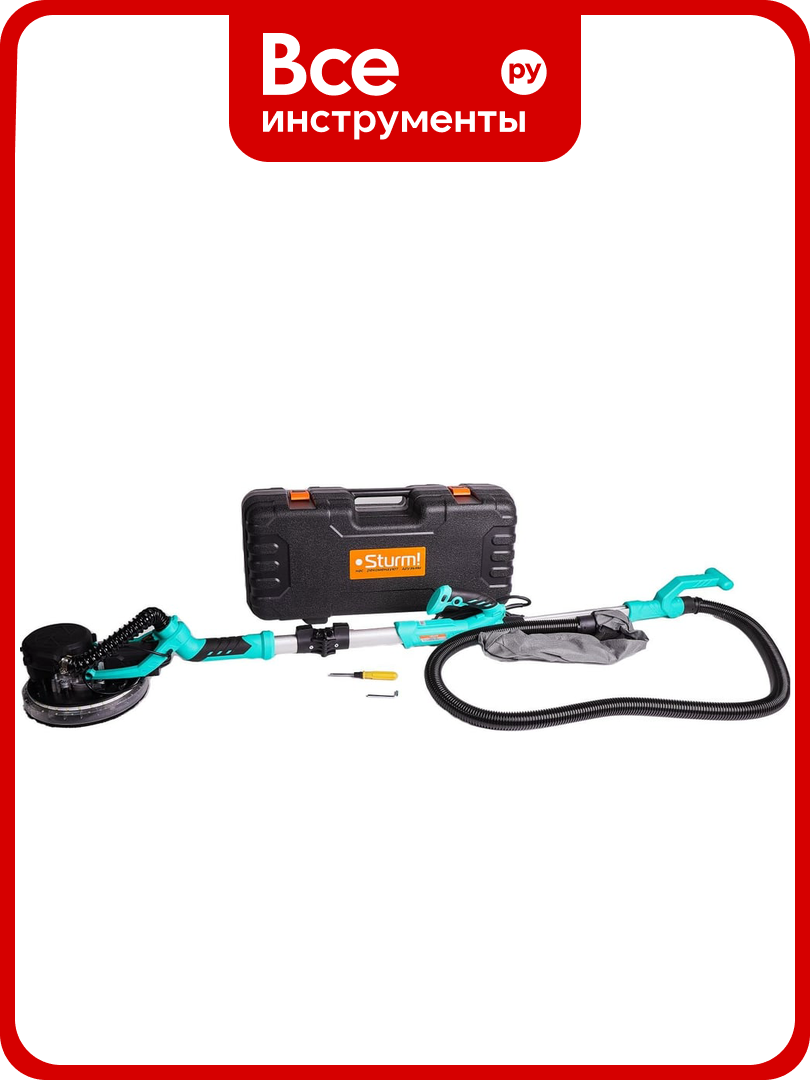 Машина для шлифовки стен Sturm DWS6010SL