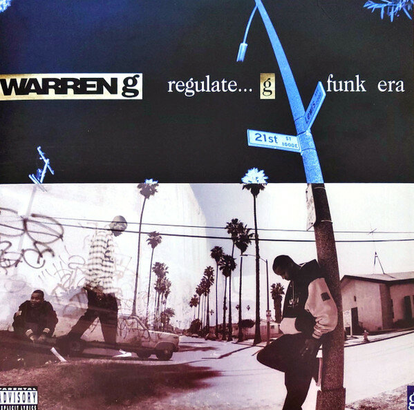 WARREN G Regulate. G Funk Era (2LP)