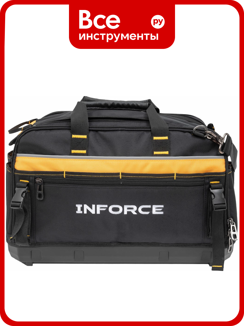 Сумка для инструмента Inforce 20" с возможностью объединения в систему