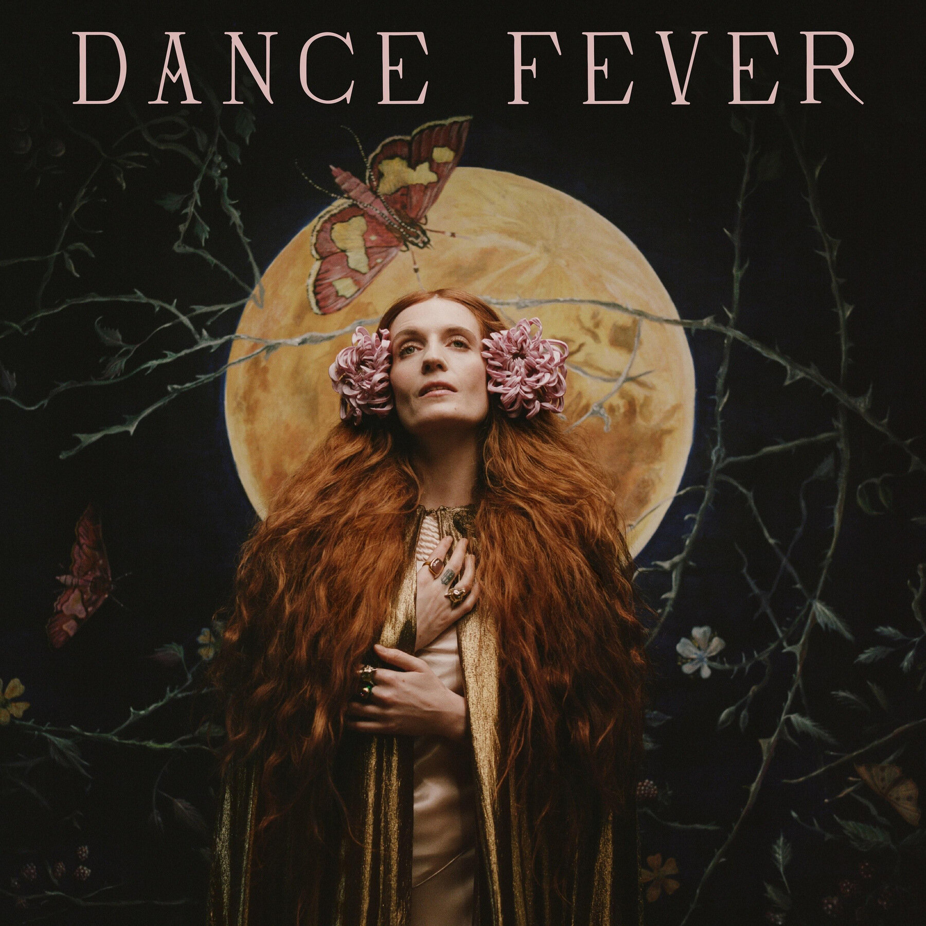 FLORENCE AND THE MACHINE Dance Fever (2LP)