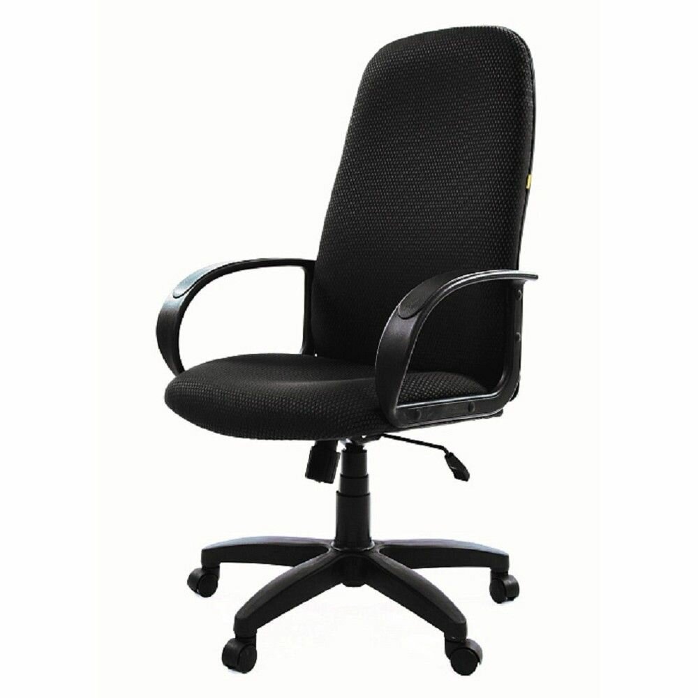 Chairman Офисное кресло 279 JP15 - 2 черный , 1138105