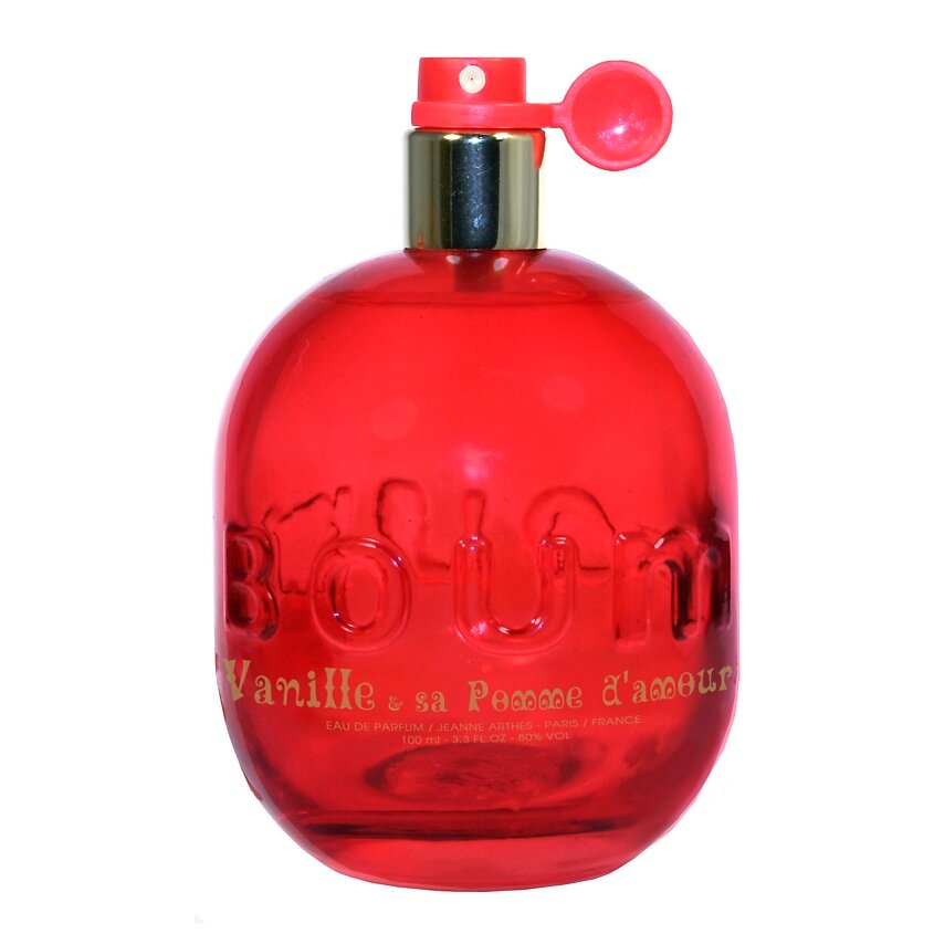 Jeanne Arthes Boum Vanille Et Sa Pomme D Amour парфюмерная вода 100 ml