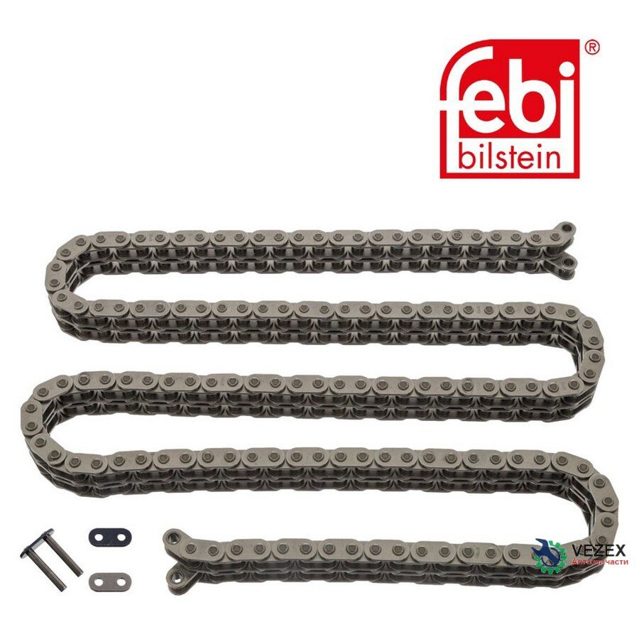 FEBI 10496 Цепь ГРМ