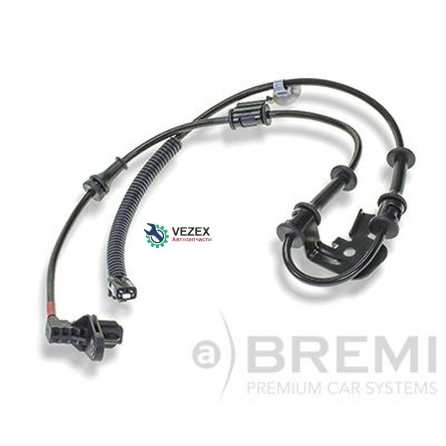 BREMI 51268 Датчик скорости вращения колеса (ABS)