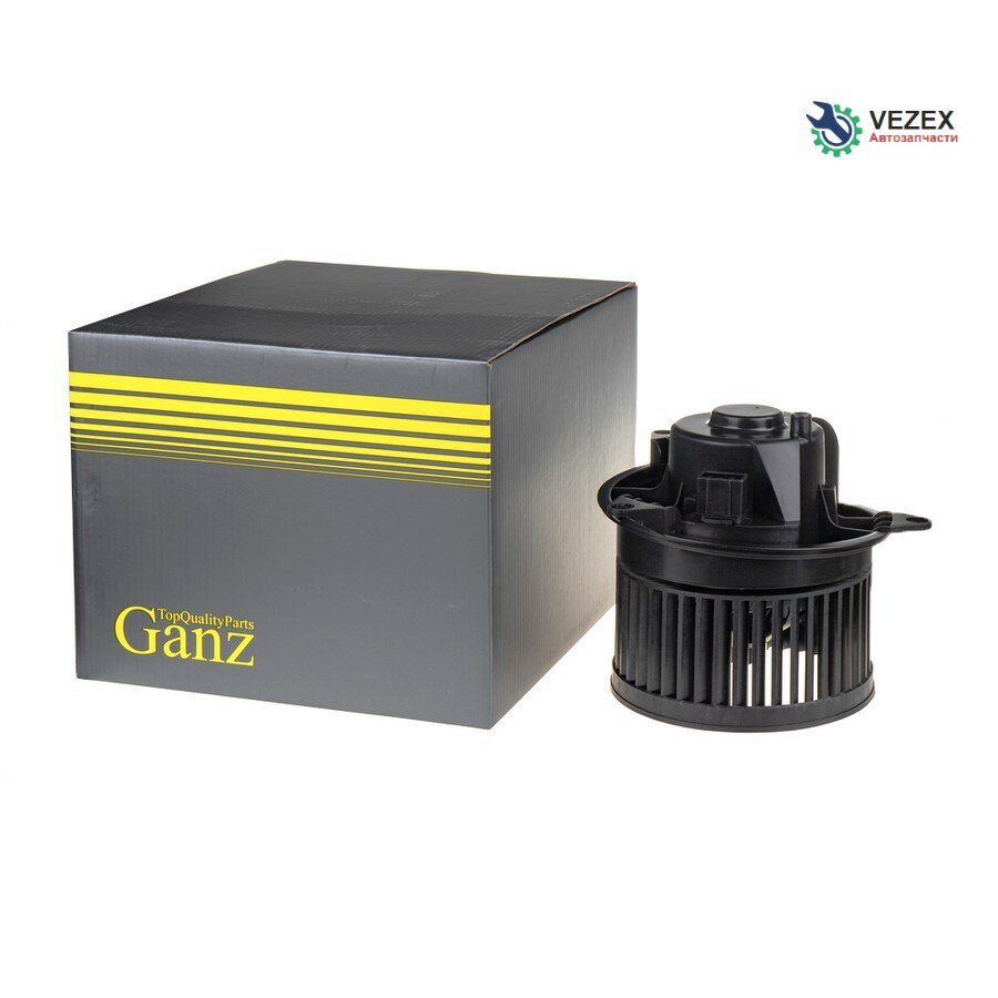 GANZ GIC06025 Вентилятор салона