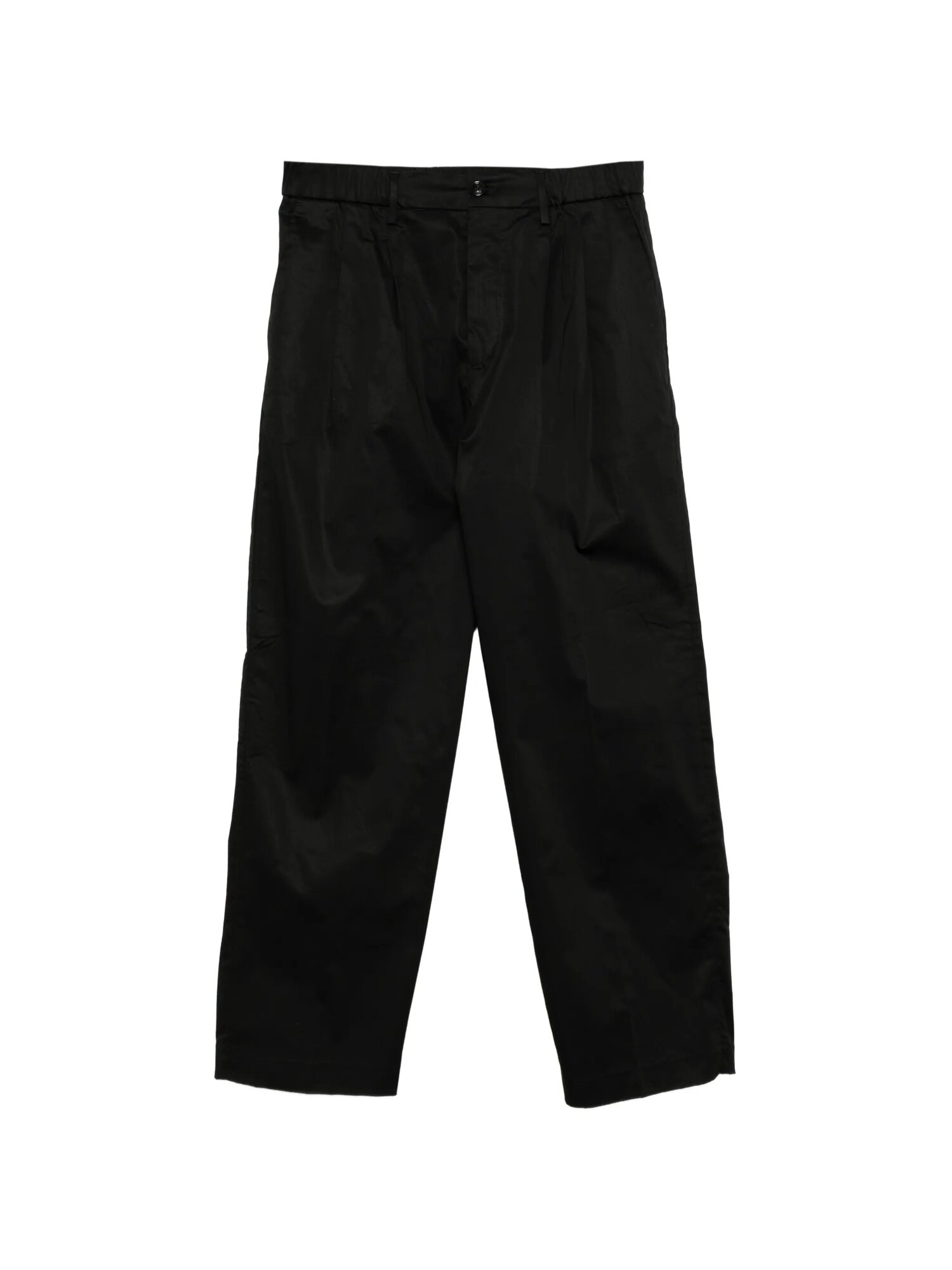 Брюки Les Hommes Pleated tailored trousers