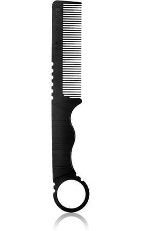 Расческа Angry Beards Combat Comb, 1 шт