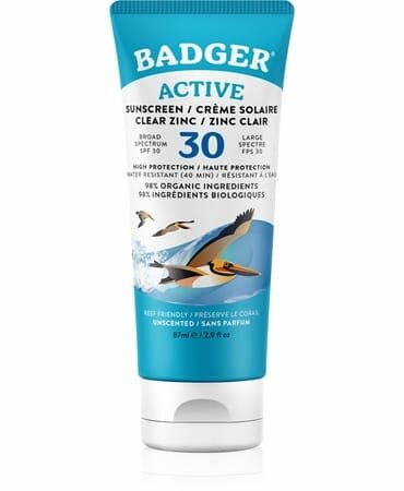Средство солнцезащитное Badger Sun, 87 мл