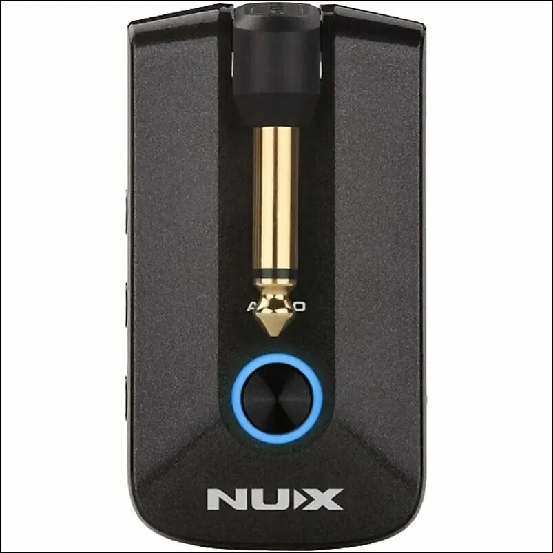 NUX Mighty Plug Pro Усилитель для наушников электрогитары, Nux MP-3