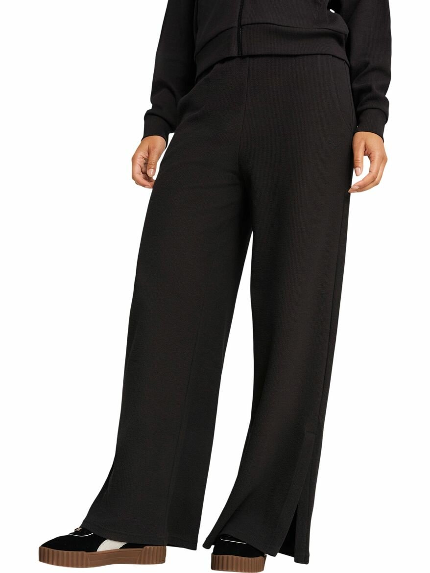 Брюки спортивные HER Comfort High-Waist Straight Pants