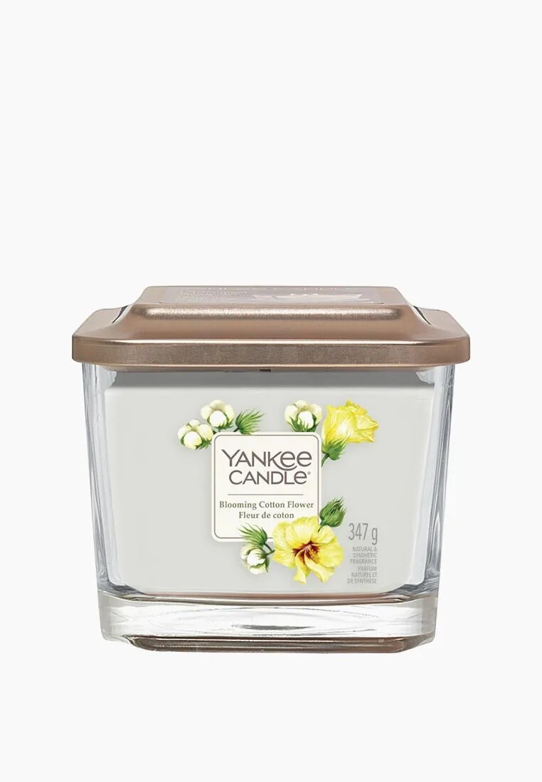 Yankee Candle Свеча ароматическая