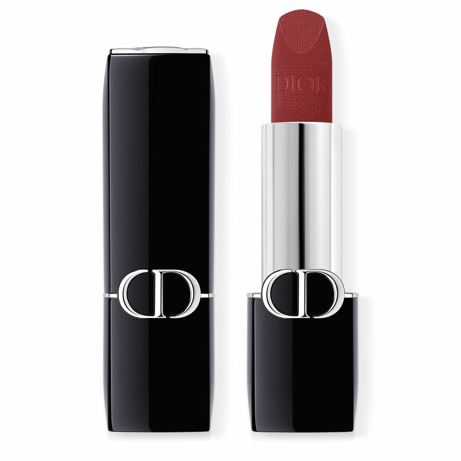 DIOR Rouge Dior Помада для губ с вельветовым финишем 964 Амбициозный