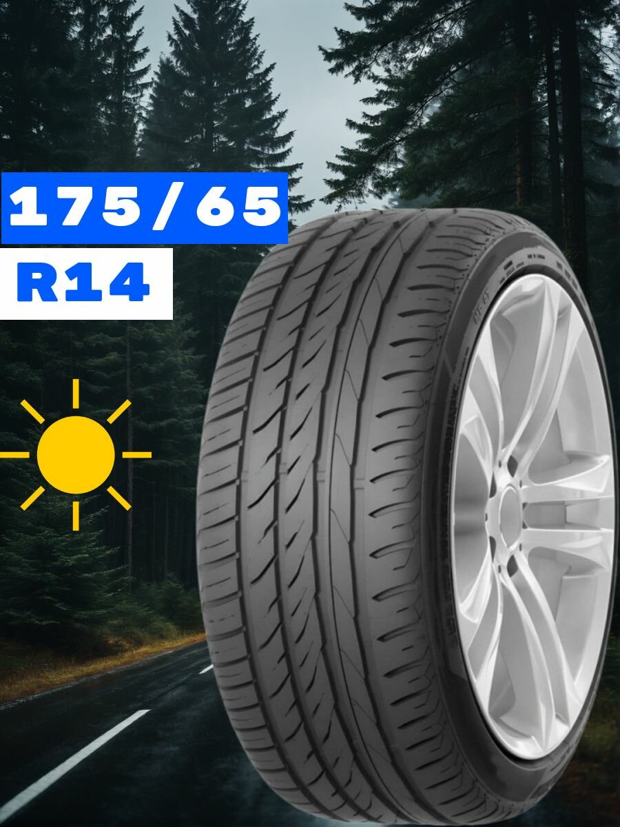 Автошина 175/65R14 82T MP47 TORERO TBL