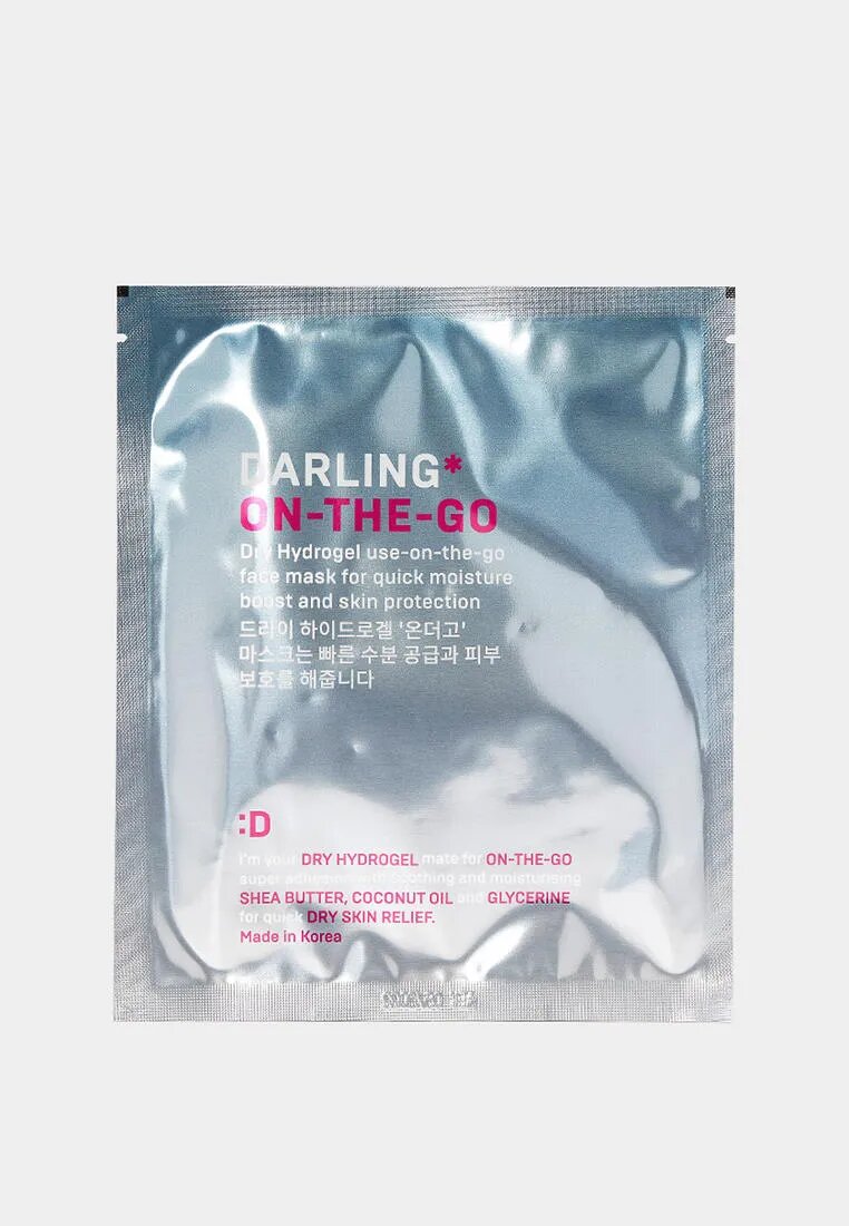 Darling Маска для лица тканевая 15 г