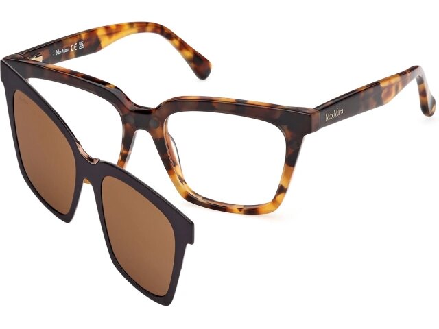 Оправа с солнцезащитным клипоном MAXMARA MM 5213 052 52 (MM 5213 052 52)