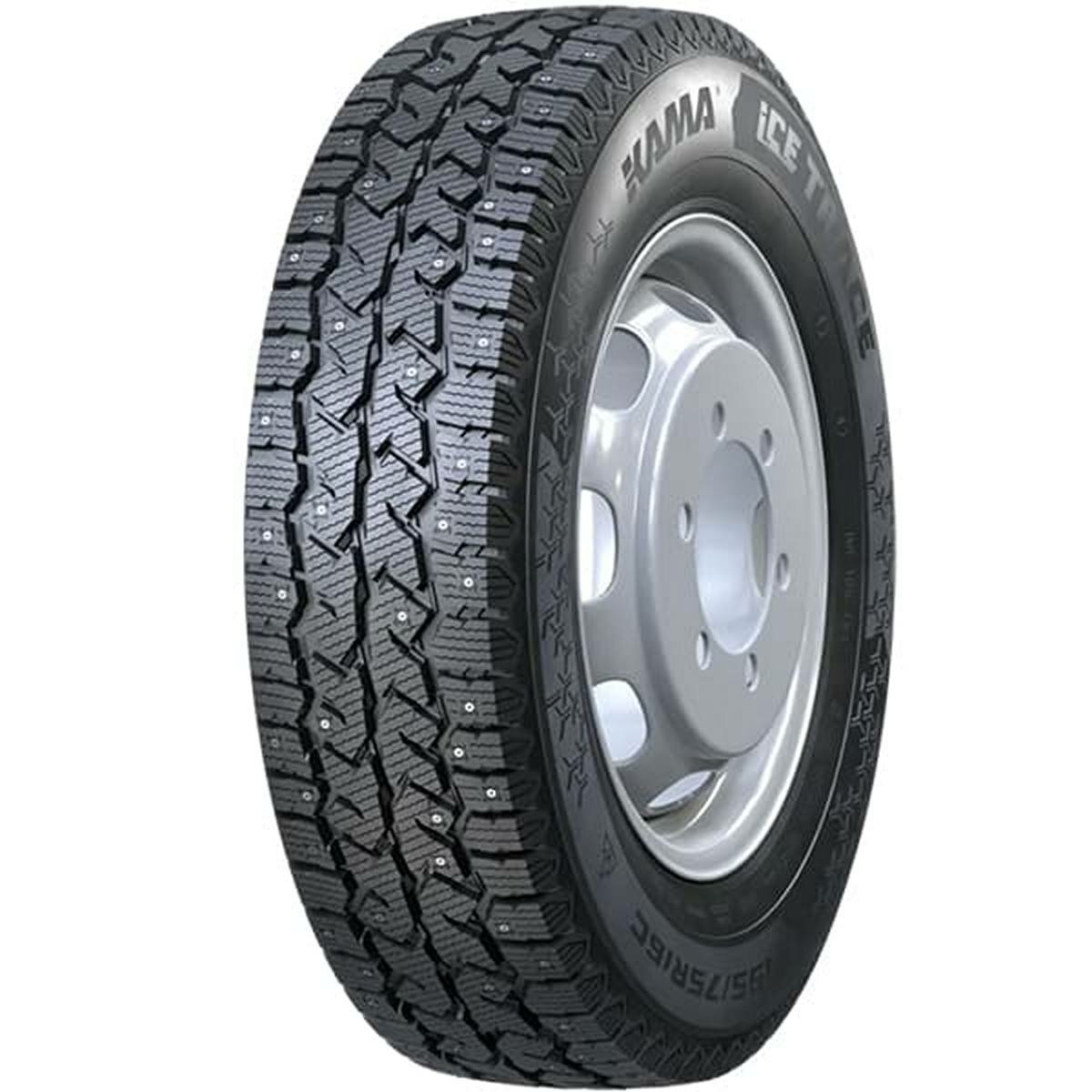 Легковые Зимние Шины КАМА ICE TRACE (НК-530) 235/65 R16С 121/119R-1251016 для легковых автомобилей и кроссоверов