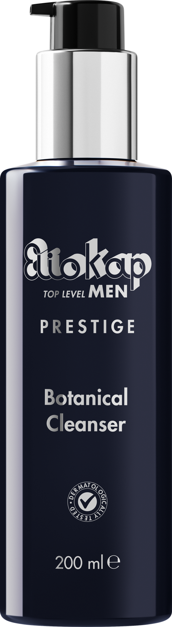 Eliokap Деликатное очищающее средство для бороды и лица Botanical Cleanser 150ml