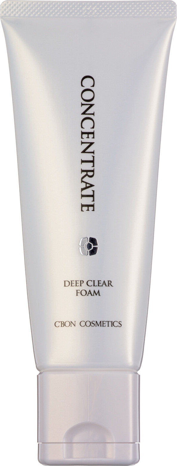 C'BON Очищающая пенка для умывания Концентрат Concentrate Deep Clear Foam 200ml