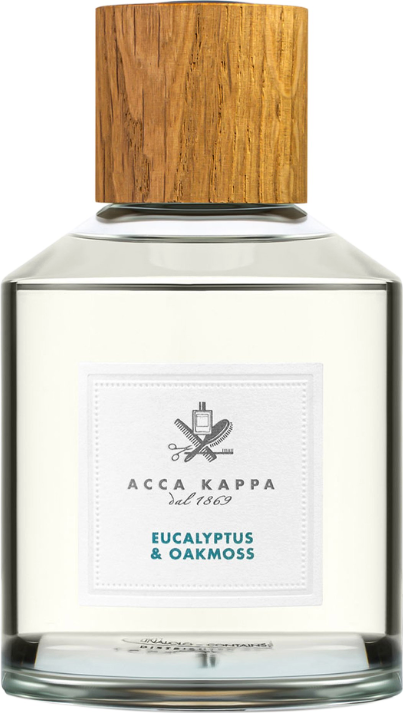 Acca Kappa Диффузор "Эвкалипт и дубовый мох" Eucalyptus & Oakmoss Diffuser 7 шт.