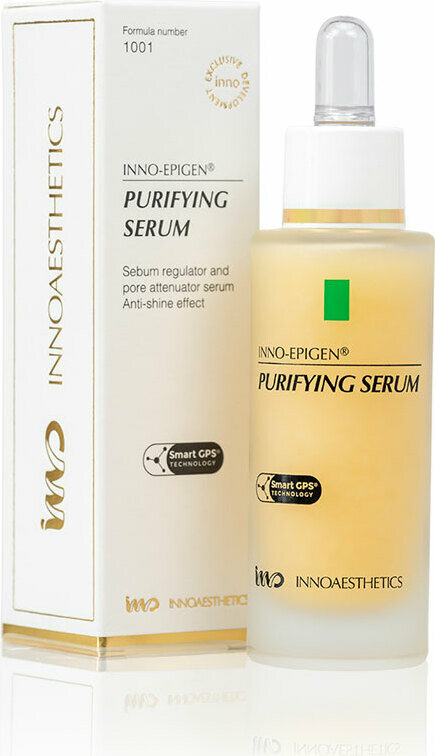 INNO-DERMA Очищающая и матирующая сыворотка Эпиген Inno-Epigen Purifying Serum 8*1,5ml
